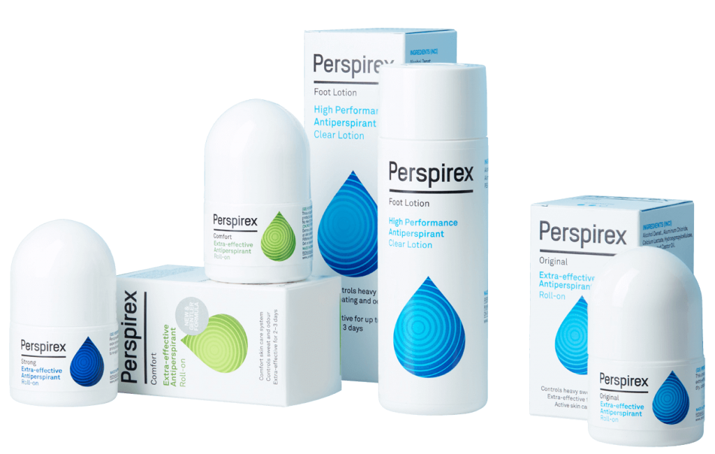Antiperspirante Perspirex – Antiperspirante de înaltă performanță cu ...