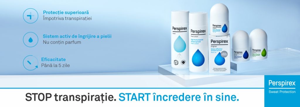 Antiperspirante Perspirex – Antiperspirante de înaltă performanță cu ...